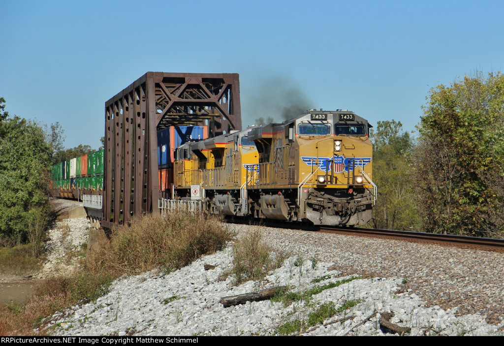 Big Muddy River Bridge